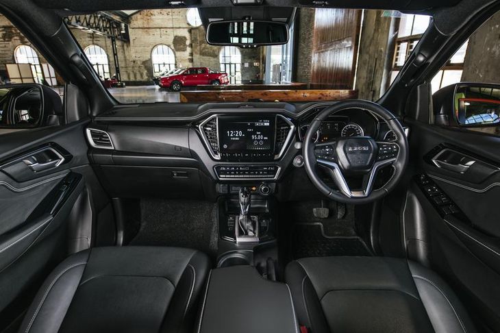Isuzu D-Max (2022) Launch Review Isuzu D-Max (2022) Launch Review